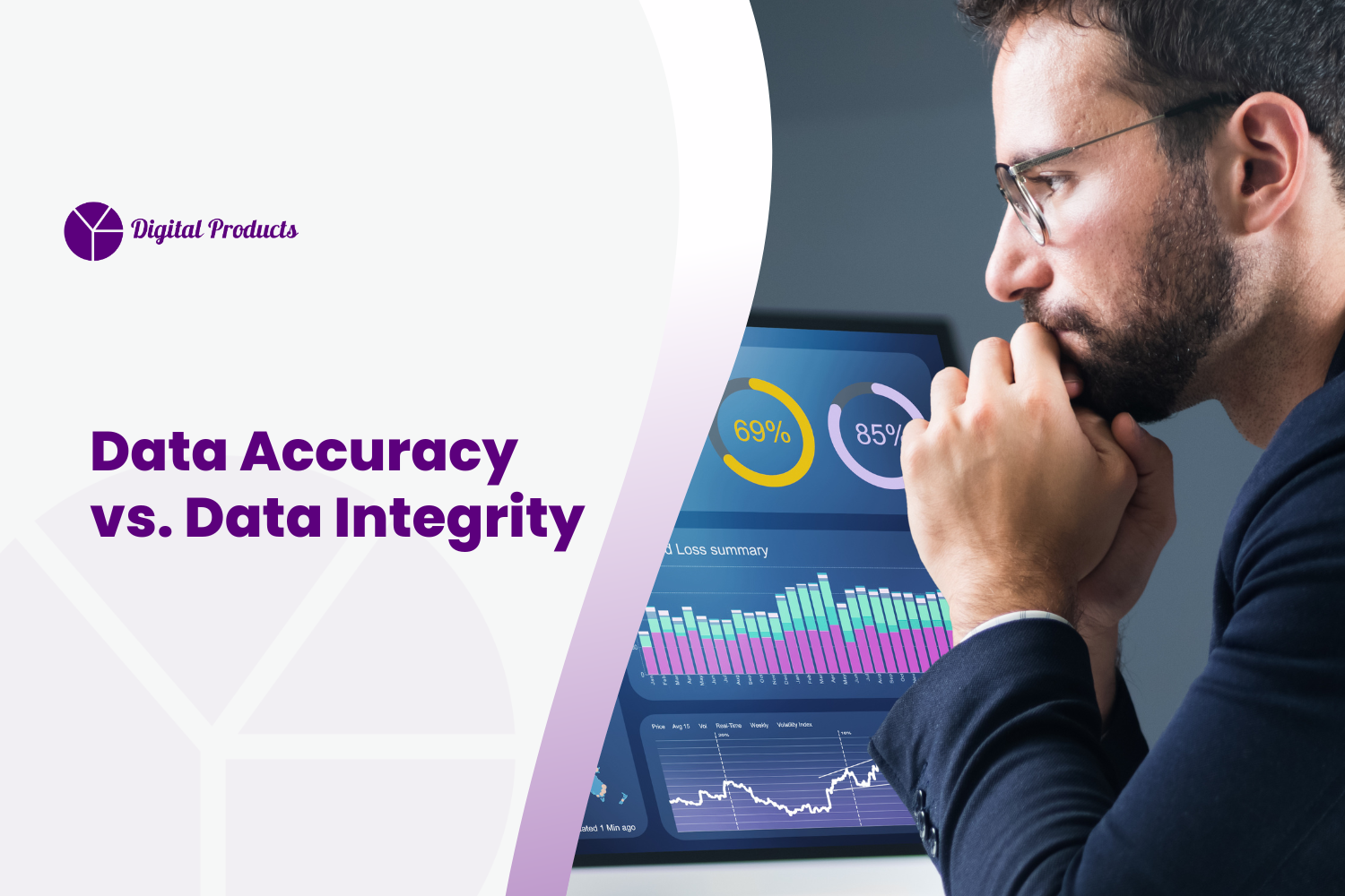 Data Accuracy vs. Data Integrity - What’s the Difference?